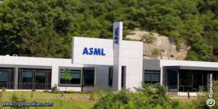 ASML Q4 orders surge, 2026 outlook comes in above forecasts