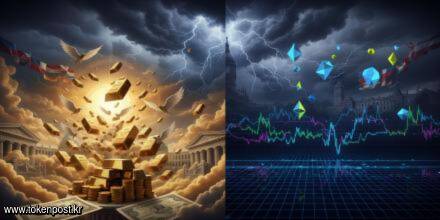 비트와이즈 CIO “금값 폭등은 제도권 신뢰 붕괴…암호화폐 가치 재조명”