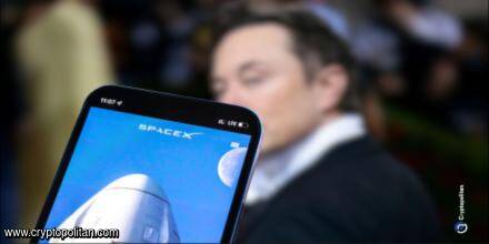SpaceX targets blockbuster $50B IPO