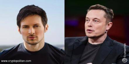Elon Musk joins Pavel Durov in skepticism of WhatsApp’s privacy claims