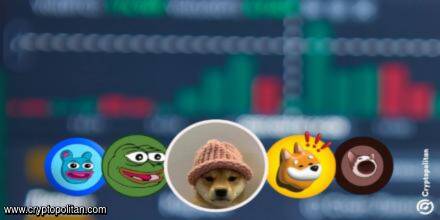 Meme token activity returns to Pump.fun, with more aggressive trading 