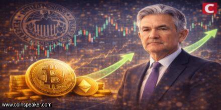 Crypto Market Shows Strength Ahead of FOMC Meeting as Powell Sets Tone