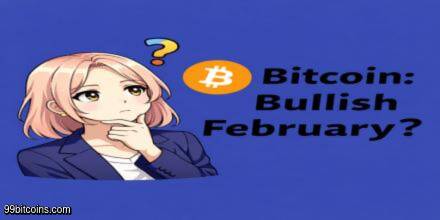 The Real ‘Uptober’ for Bitcoin May Start in February