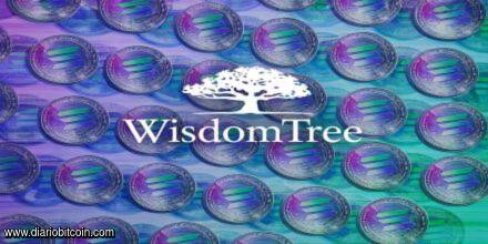 WisdomTree amplía el acceso a sus fondos tokenizados en Solana en impulso multicadena