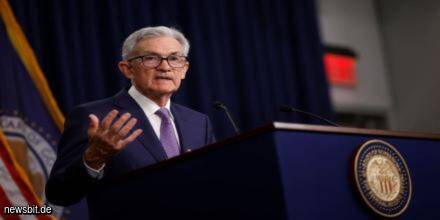 Was verkündet Jerome Powell heute Abend? Krypto- und Aktienmarkt warten gespannt