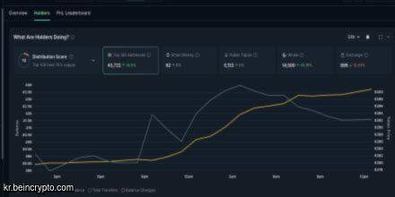 [아직도 고래투자자 매매 중인 프라이버시 코인] ZEC, DUSK, COTI