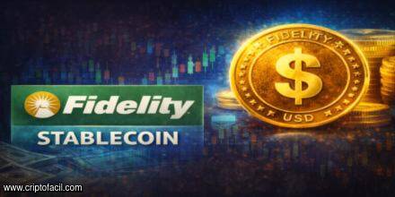 Fidelity entra no jogo das stablecoins com ativo atrelado ao dólar