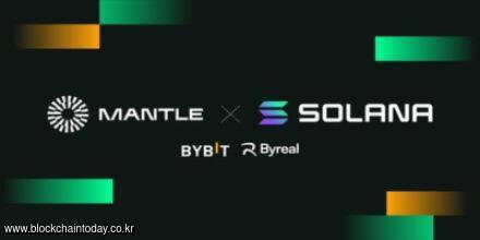Bybit, Mantle, dan Byreal Berkolaborasi untuk Memperluas Akses CeDeFi untuk $MNT di Solana Melalui Mantle Super Portal