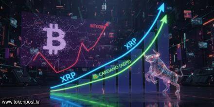 21억 달러 시총 '페페' +69% 급등 재현할까…XRP·에이다도 회복 탄력