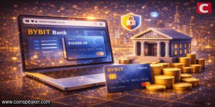 Bybit to Launch Retail Bank Accounts