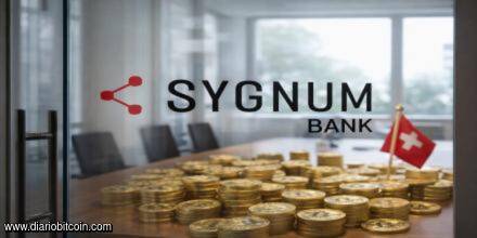 Banco Sygnum recauda más de 750 BTC para nuevo fondo de rendimiento en Bitcoin