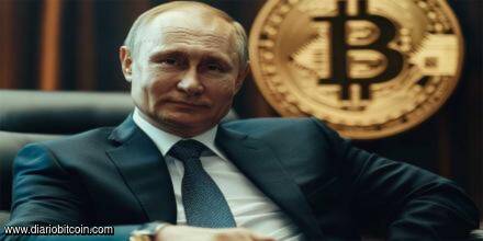 Rusia alista regulación cripto para 2027: permitirá a inversores comprar cripto bajo ciertos límites