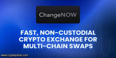 ChangeNOW Review: A Fast, Non-Custodial Gateway to Web3 Finance