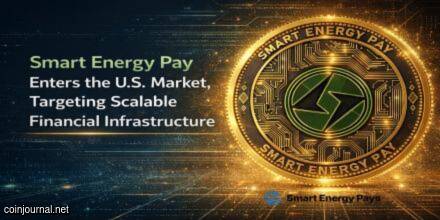 Smart energy pays enters the US market, targeting scalable financial infrastructure