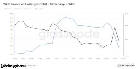 ワールドコイン急落、トレーダーに利益機会