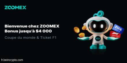 Zoomex vous souhaite la bienvenue : trading premium en Europe avec 4 000 $ d’avantages et l’accès à des événements sportifs