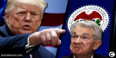 Bitcoin et crypto : le président Trump désigne Kevin Warsh pour remplacer Powell à la tête de la Fed