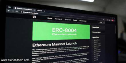 Lanzamiento de ERC-8004: miles de agentes de IA en mainnet Ethereum