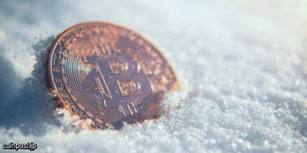 ビットコインのハッシュレート、2021年以来の下落幅　米国の冬の嵐で