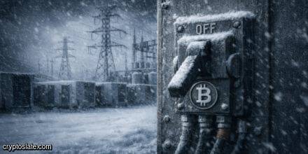 Bitcoin miners are making millions by shutting down because of a massive US winter storm