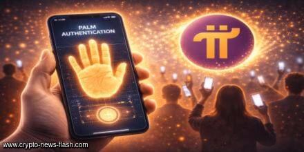 Pi Network Implements Palm Print Authentication Amid Massive User Unlock