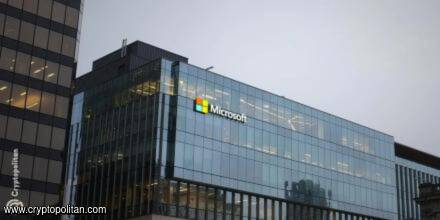 Microsoft stock tests critical support near $423 after steep pullback