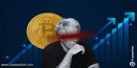 Jeffrey Epstein claims he talked to 'some of the founder of Bitcoin'