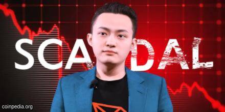 Ex-Girlfriend Accuses Justin Sun of Manipulating TRX Prices on Binance