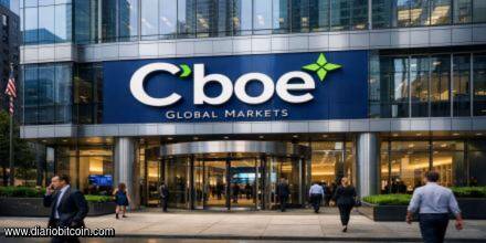 Cboe explora el relanzamiento de opciones binarias para competir con mercados de predicción