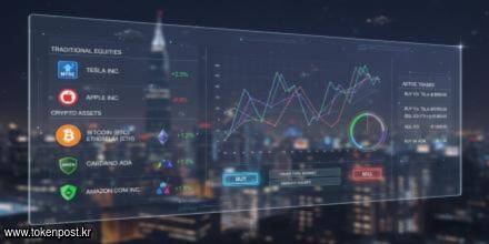 56종 거래 지원… 디파이·전통금융 넘나드는 '프라임XBT' 가속페달