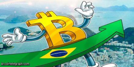 Brasil compra a queda do Bitcoin e investe R$ 8,9 milhões em fundos de criptomoedas