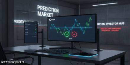 달마다 24조 돌파한 '예측시장'…Cboe, 이분법 옵션 재도전