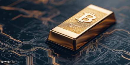 Gold volatiler als Bitcoin – Größte Kursbewegung seit 2008