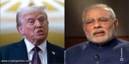 Trump cut tariffs on Indian exports from 25% to 18% after Modi agreed to reduce Russian oil imports