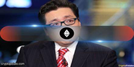Tom Lee Shrugs Off ETH Sell-Off, Says Fundamentals Don’t Match Falling Prices