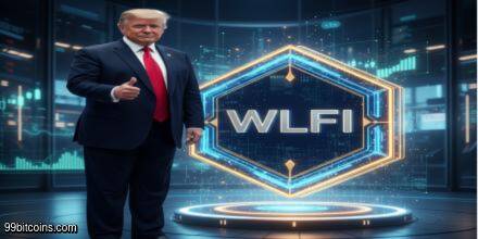UAE Royals Take 49% of Trump-Linked WLFI in $500M Deal