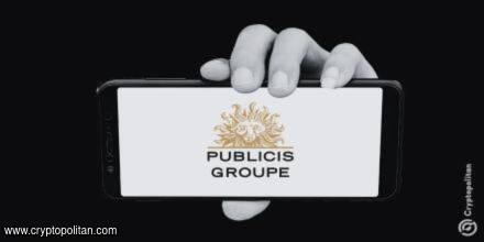 AI bets fuel Publicis growth as ad rivals fall behind