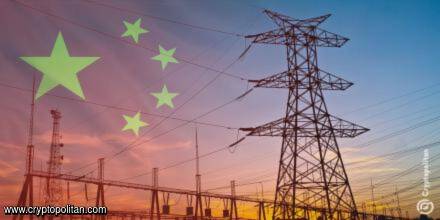 China makes record $92B outlay into power grid in 2025
