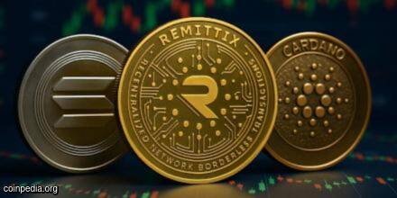 Remittix Wallet Attracts 50,000+ Users As Platform Rewards Presale Investors With A Huge Bonus