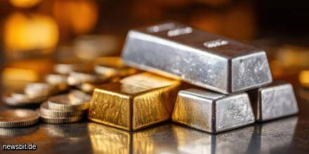 Gold und Silber erholen sich nach historischem Einbruch