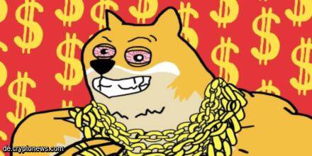 Sind Meme-Coins wieder im Trend? CATX verzeichnet einen Anstieg von 3.649 %, während der Token Maxi Doge 4,56 Millionen US-Dollar einnimmt
