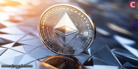 Ethereum Price Down 10% Since Vitalik Sold $500K of ETH, Questions L2s Role