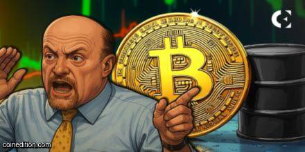 Jim Cramer insta a Saylor a comprar Bitcoin y detener la caída del precio