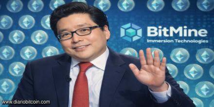 Tom Lee defiende la tesorería ETH de BitMine: “La pérdida de USD $6.000 millones es diseño, no un error”