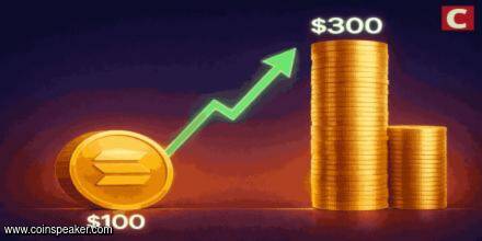 Solana Price Prediction: $100 May Have Been the Last Dip You’ll Ever See – Is $300+ the Next Stop?