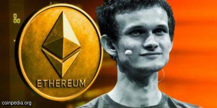 Vitalik Buterin Sells 3,000 ETH Amid Market Dip