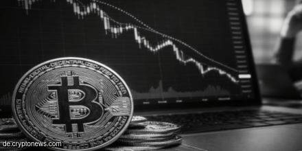 Bitcoin Prognose: Massiver Verkaufsdruck – Top-Trader mit scharfer Warnung