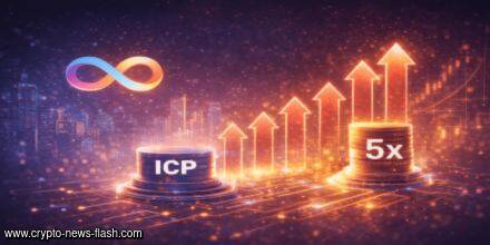 ICP Mission 70 Update Proposes 5× Increase in Onchain Compute Costs