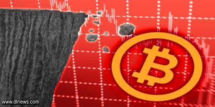 Bitcoin price free-falls through ’air pocket’ as price plunges to $67,000
