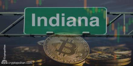 Indiana lawmakers advance crypto pension investments and ATM restrictions